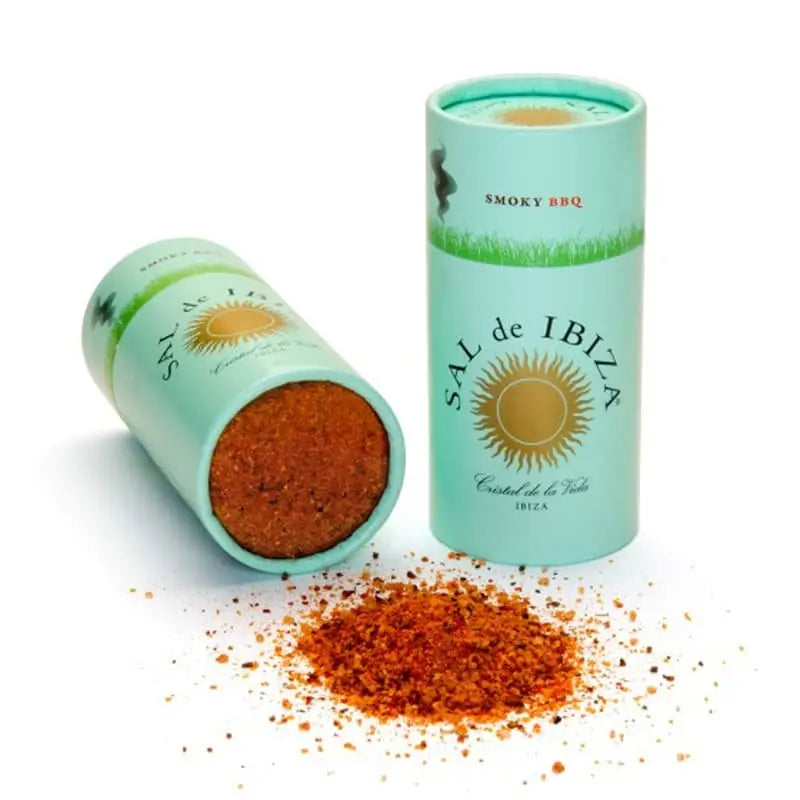 Smoky Bbq Ibiza Salt Granite – Imperial California Olive Mill, LLC