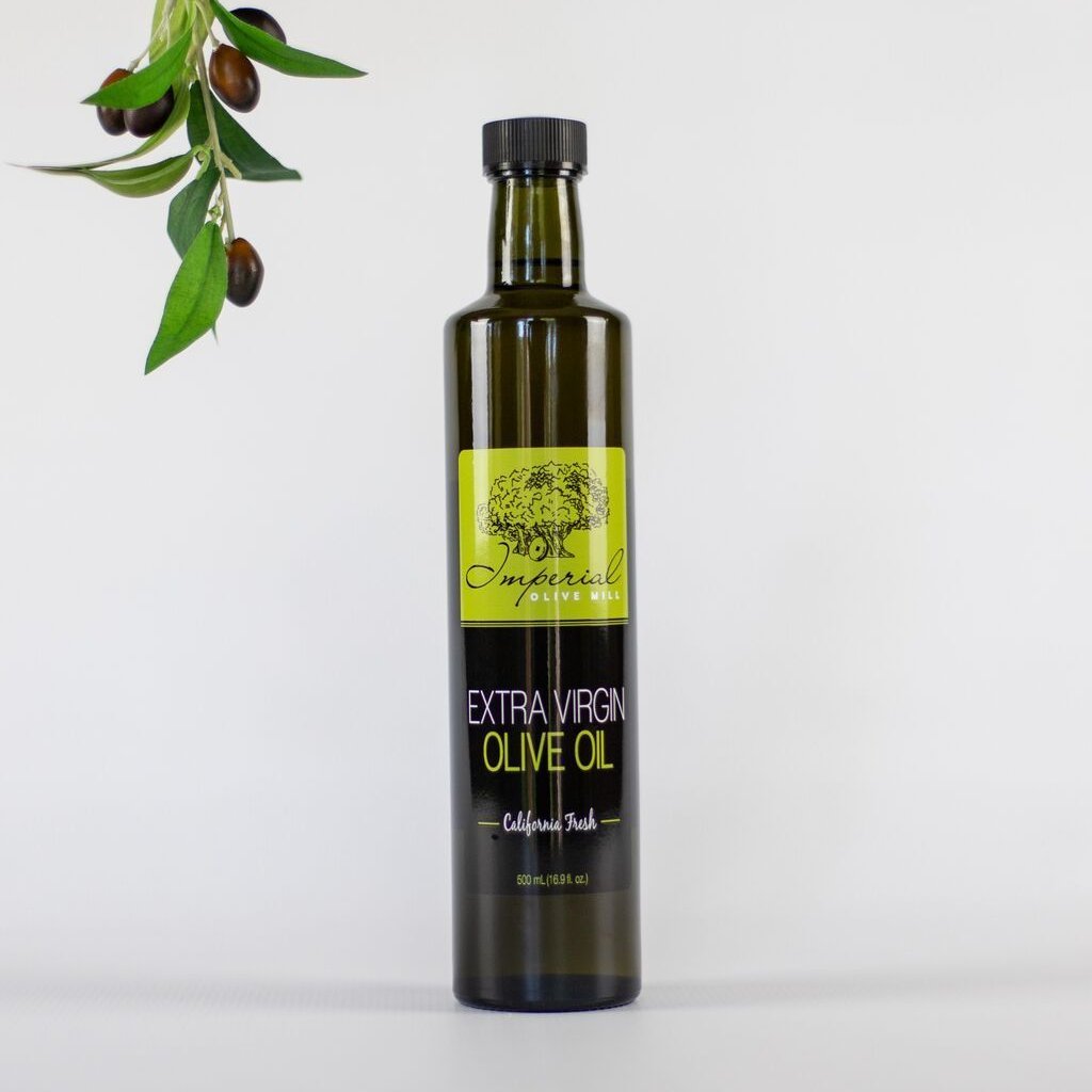 Extra Virgin Olive Oil – Imperial California Olive Mill, LLC