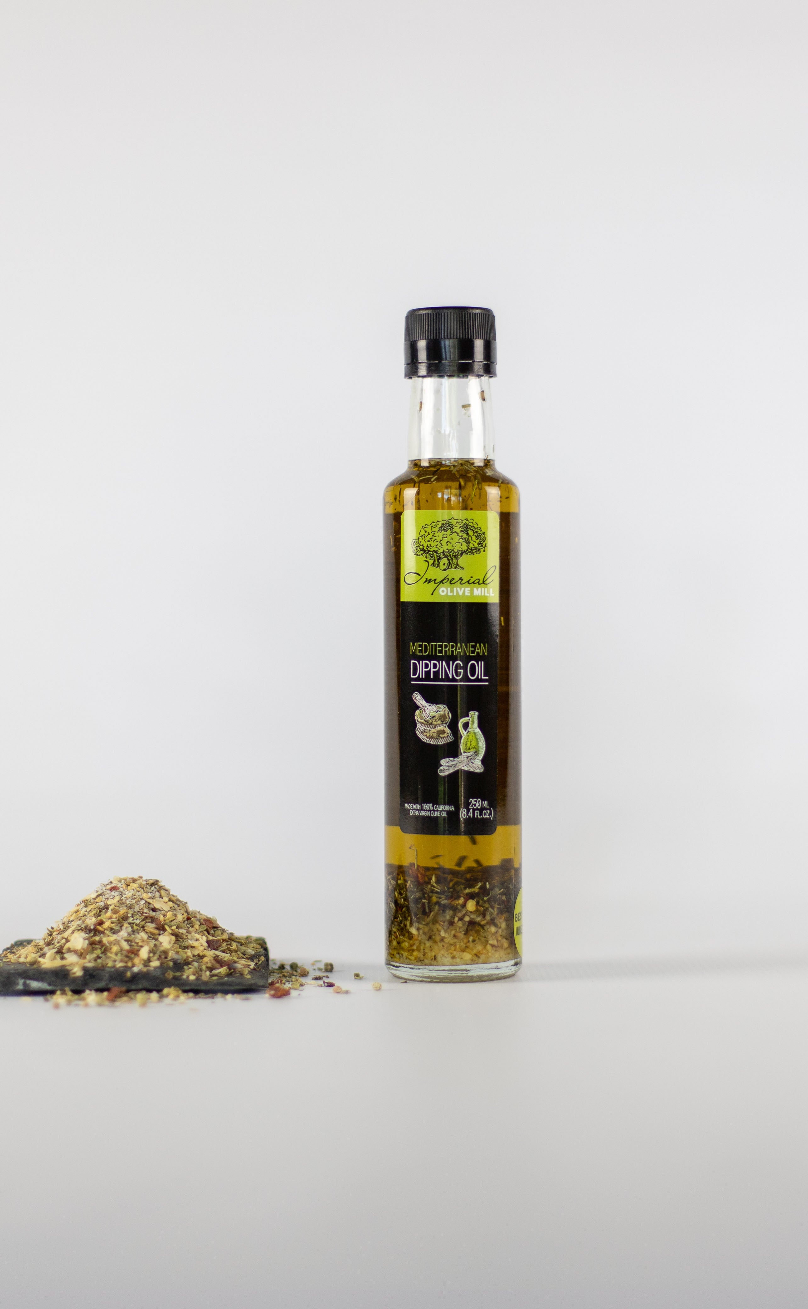Mediterranean Dipping Oil – Imperial California Olive Mill, LLC